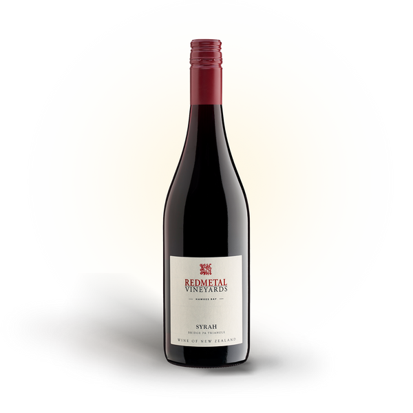 2024 Syrah – Redmetal Vineyards
